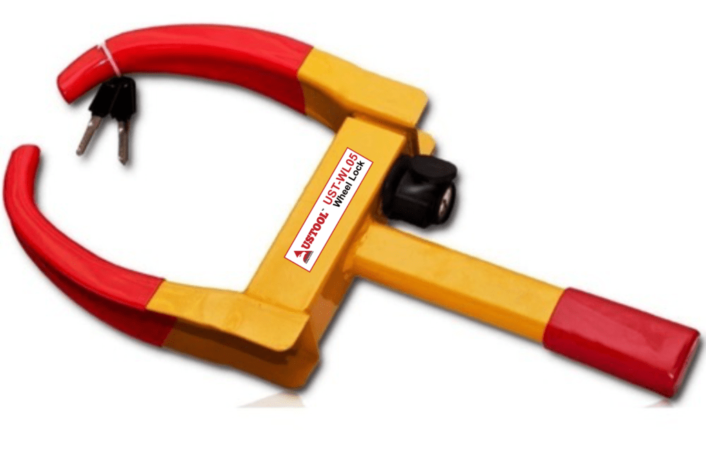 UST-WL05 Wheel Locker