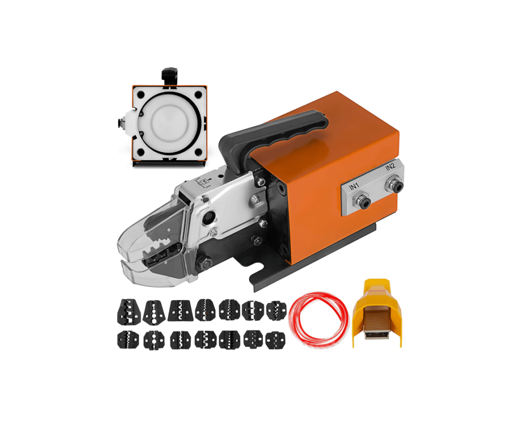UST-AM10 Pneumatic Crimping Tool