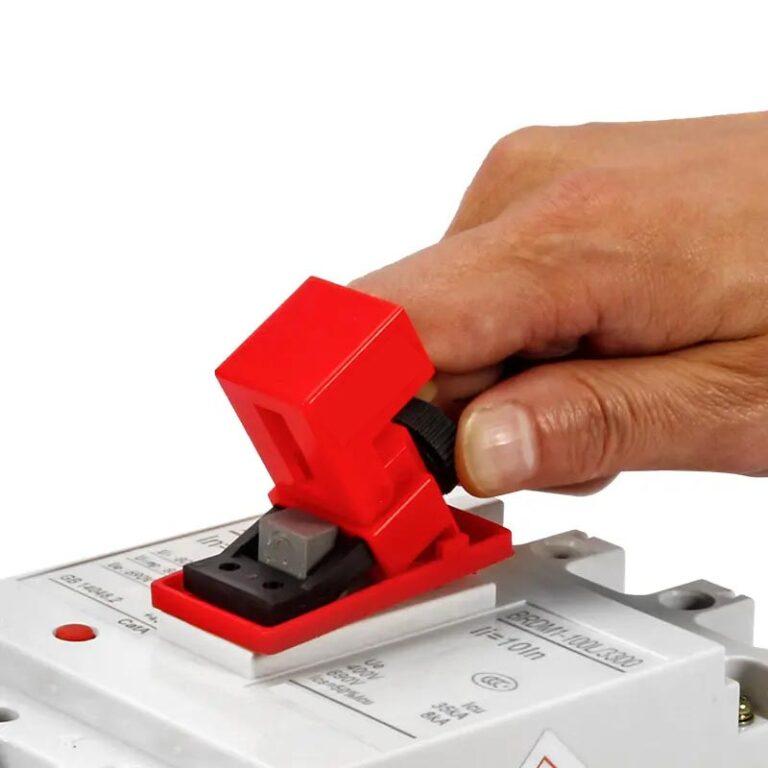 UST-SPCBL01 Single-pole circuit breaker lockout