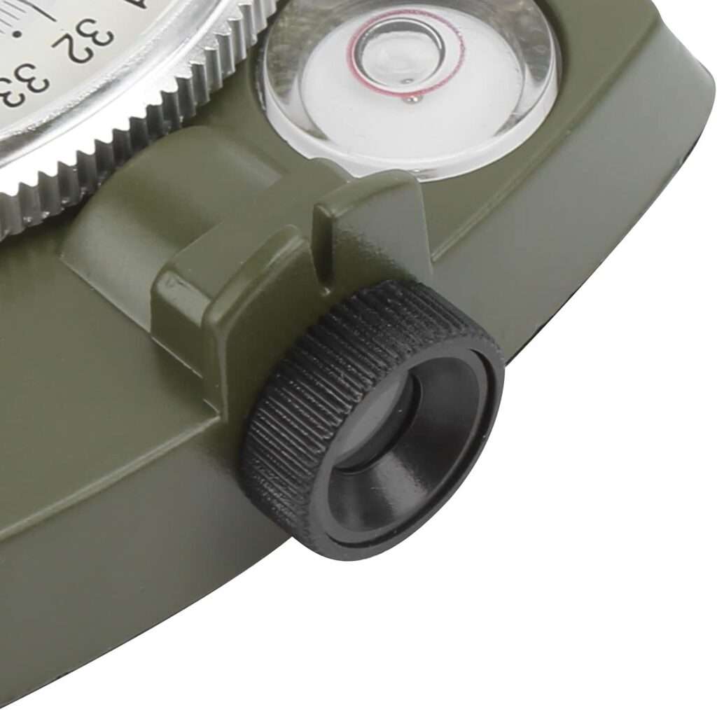 UST-602DC Foldable Multifunctional Aluminium Alloy Compass