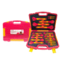 UST-V1520OPC 20 PCS INJECTION INSULATED OPEN END WRENCH SET